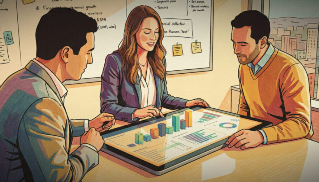 How financial planners can use modeling scenarios to boost client ...