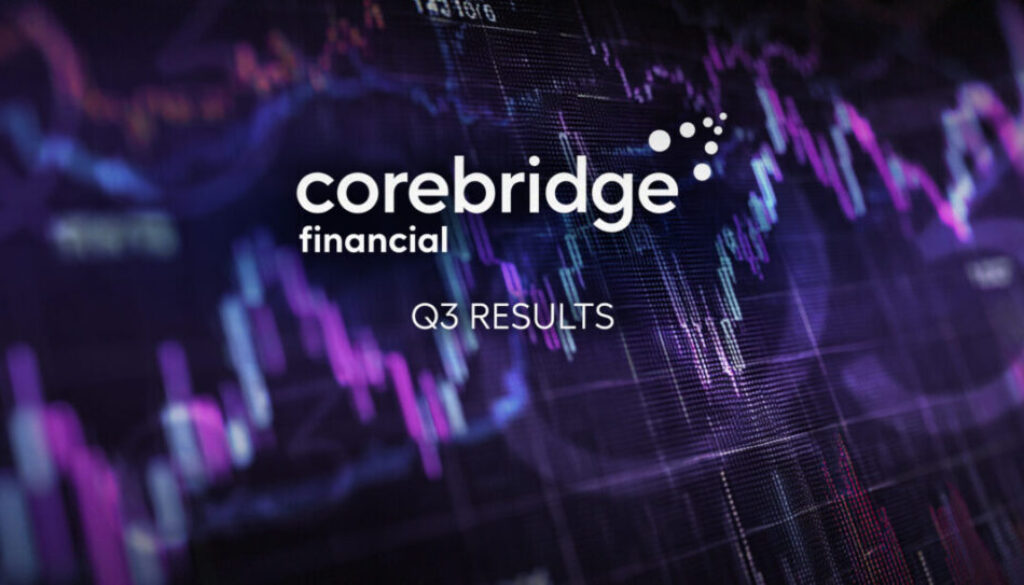 Corebridge Financial preps for CEO, CFO changes amid strong Q3 report - The C.O.R.E. Group ...